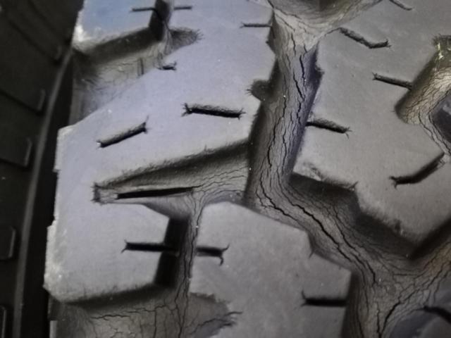 【TRISTAR INTERNATIONAL】MKW MK-46+【BFGoodrich】All-Terrain T/A 235/70R16 | カー用品 タイヤホイールセット 16インチ ...