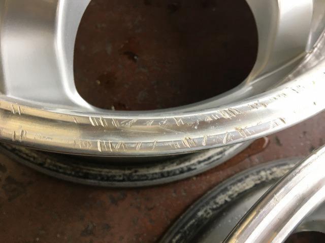 MODEX ABC EXCLUSIVE REIZEN T5 | カー用品 アルミホイール 14インチホイールを通販で購入する | 中古カー ...