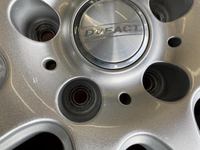 DUNLOP DUFACT DS9 | カー用品 アルミホイール 16インチホイールを通販で購入する | 中古カー＆バイク用品の販売ならアップガレージ