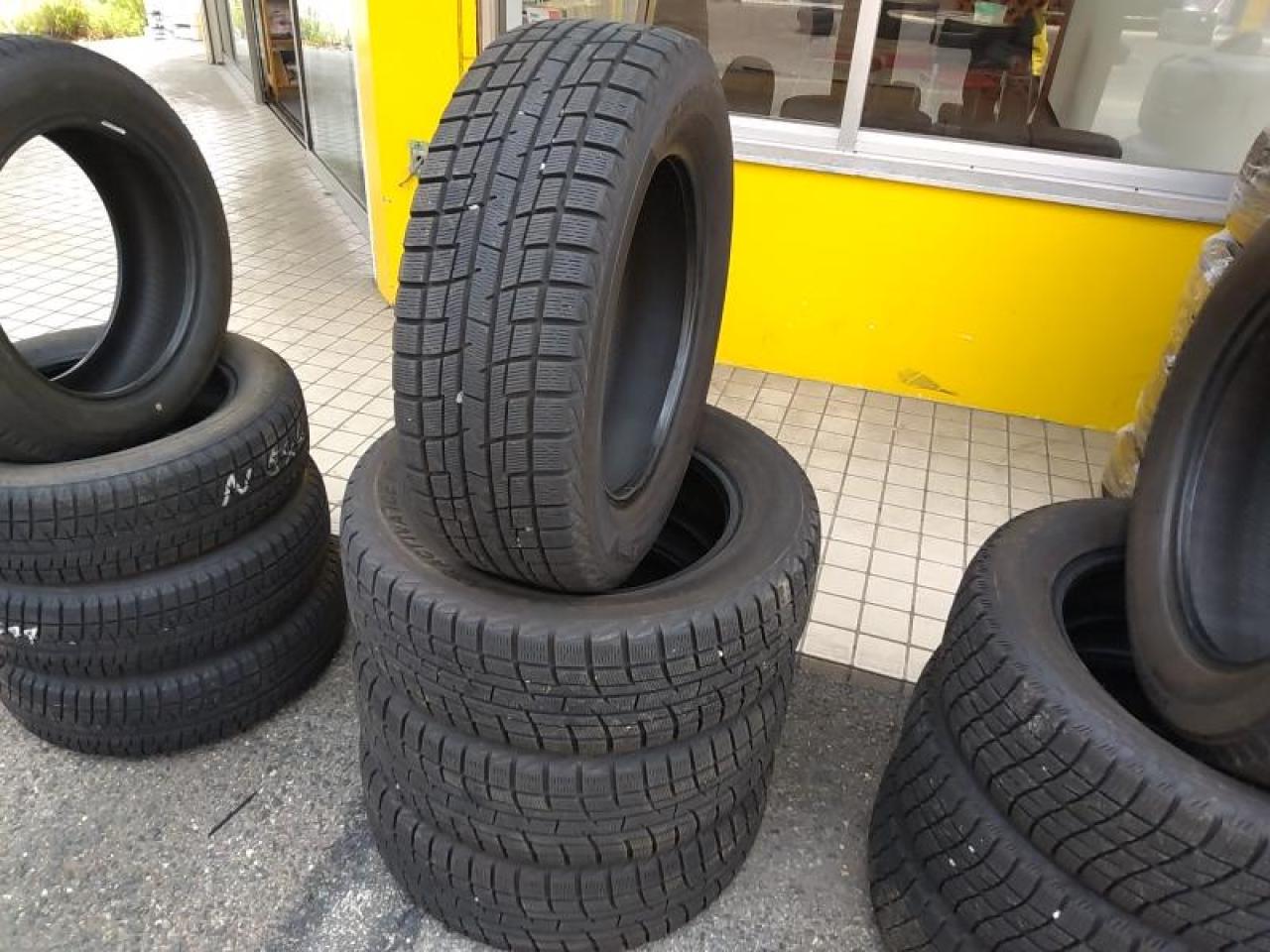 【YELLOW HAT】 PRACTIVA ICE BP02 | カー用品 スタッドレスタイヤ 16インチスタッドレスタイヤを通販で購入する | 中古カー＆バイク用品の販売ならアップガレージ