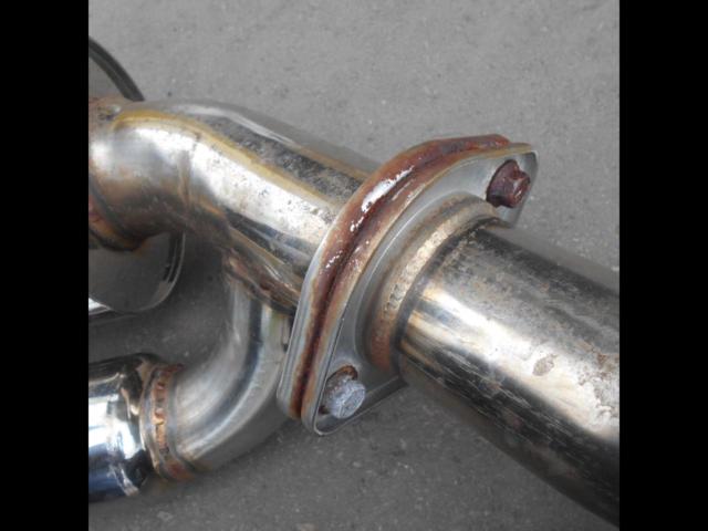 GP SPORT EXAS EVOTUNE 【JQR03S15425】 | カー用品 吸気・排気系 マフラーを通販で購入する | 中古カー＆バイク用品の販売ならアップガレージ