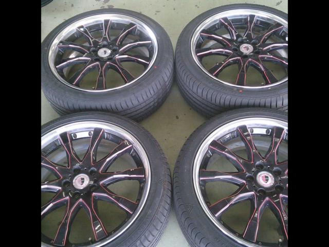 WORK SCHWERT SC2 | カー用品 アルミホイール 20インチホイールを通販で購入する | 中古カー＆バイク用品の販売ならアップガレージ