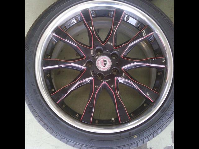 WORK SCHWERT SC2 | カー用品 アルミホイール 20インチホイールを通販で購入する | 中古カー＆バイク用品の販売ならアップガレージ