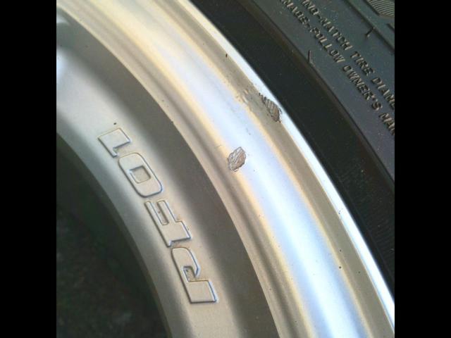 ENKEI PF01 | 中古品 | アップガレージ 札幌新発寒店 | カー用品 アルミホイール 17インチホイールを通販で購入する | 中古 ...