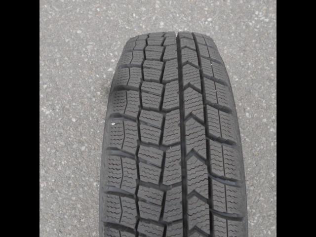 DUNLOP WINTERMAXX WM02 + BRIDGESTONE ECO FORME SE-12 | カー用品 スタッドレスタイヤホイールセット 13インチスタッドレスタイヤホイール ...
