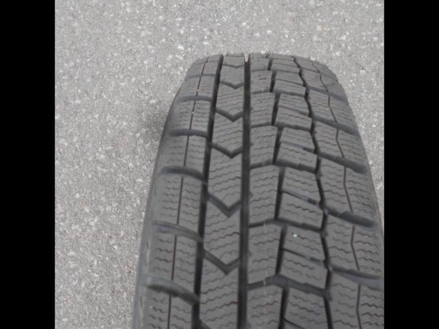 DUNLOP WINTERMAXX WM02 + BRIDGESTONE ECO FORME SE-12 | カー用品 スタッドレスタイヤホイールセット 13インチスタッドレスタイヤホイール ...