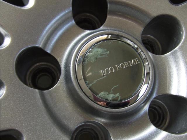 DUNLOP WINTERMAXX SJ8+ + BRIDGESTONE ECO FORME SE-12 | カー用品 スタッドレスタイヤホイールセット 17インチスタッドレスタイヤホイール ...