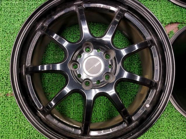 WORK(ワーク)EMOTION(エモーション) D9R | 中古品 | アップガレージ 群馬高崎店 | カー用品 アルミホイール 17インチ ...