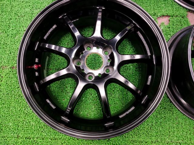WORK(ワーク)EMOTION(エモーション) D9R | カー用品 アルミホイール 18インチホイールを通販で購入する | 中古カー＆バイク用品の販売ならアップガレージ