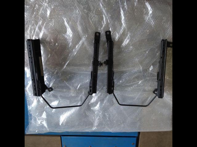 BRIDE シートレール 左右セット 【ジムニー JB23W】 | 中古品 | アップガレージ R1蟹江店 | カー用品 シート シートレール(ブリッド)を通販で購入する | 中古カー＆バイク ...