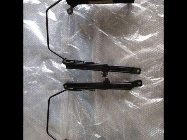 BRIDE シートレール 左右セット 【ジムニー JB23W】 | 中古品 | アップガレージ R1蟹江店 | カー用品 シート シートレール(ブリッド)を通販で購入する | 中古カー＆バイク ...