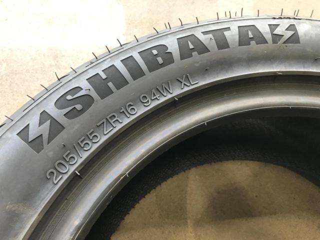 SHIBATIRE(シバタイヤ) R23 ※2本セット | カー用品 タイヤ 16インチタイヤを通販で購入する | 中古カー＆バイク用品の販売 ...