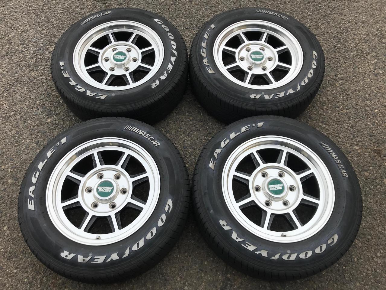 ☆ ハイエース!! ☆ HAYASHI RACING Hayashi Street TYPE STH for HIACE200 ...