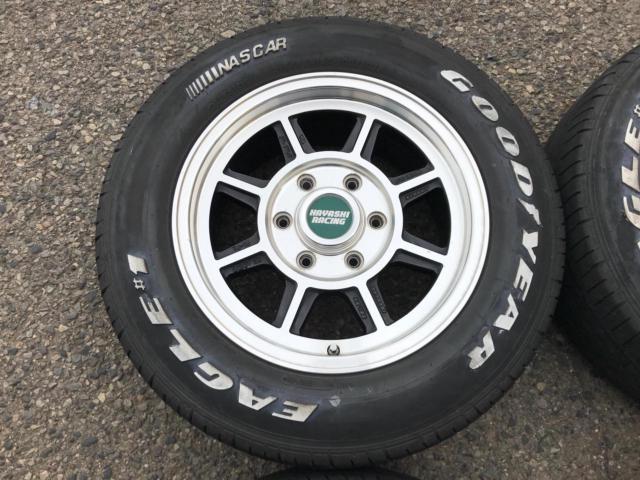 ☆ ハイエース!! ☆ HAYASHI RACING Hayashi Street TYPE STH for HIACE200 ...