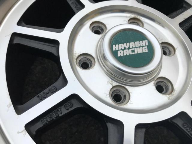 ☆ ハイエース!! ☆ HAYASHI RACING Hayashi Street TYPE STH for HIACE200 ...