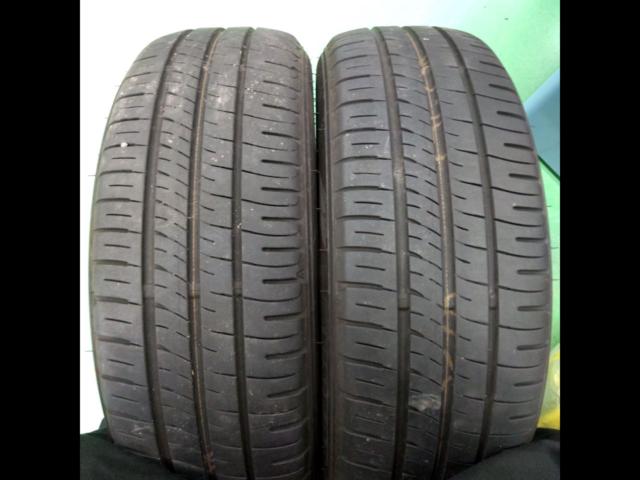 DUNLOP ENASAVE EC204 2本販売 | カー用品 タイヤ 15インチタイヤを通販で購入する | 中古カー＆バイク用品の販売ならアップガレージ