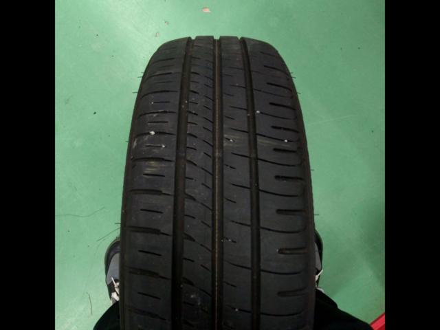 DUNLOP ENASAVE EC204 1本販売 | カー用品 タイヤ 15インチタイヤを通販で購入する | 中古カー＆バイク用品の販売ならアップガレージ
