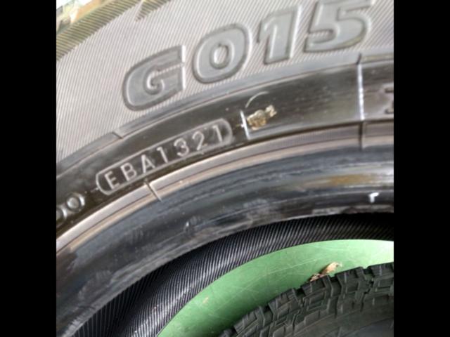 YOKOHAMA GEOLANDER A/T G015 | カー用品 タイヤ 15インチタイヤを通販で購入する | 中古カー＆バイク用品の販売ならアップガレージ