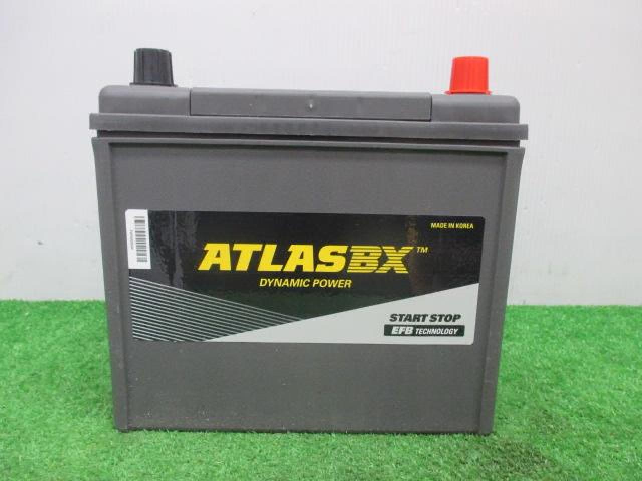 ATLASBX DYNAMIC POWER D23L | カー用品 メンテナンス バッテリーを通販で購入する | 中古カー＆バイク用品の販売ならアップガレージ