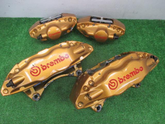 SUBARU インプレッサ WRX STi/GDB 純正bremboキャリパー 前後セット | 中古品 | アップガレージ 群馬伊勢崎店 | カー用品 ブレーキ系 キャリパーを通販で購入する ...