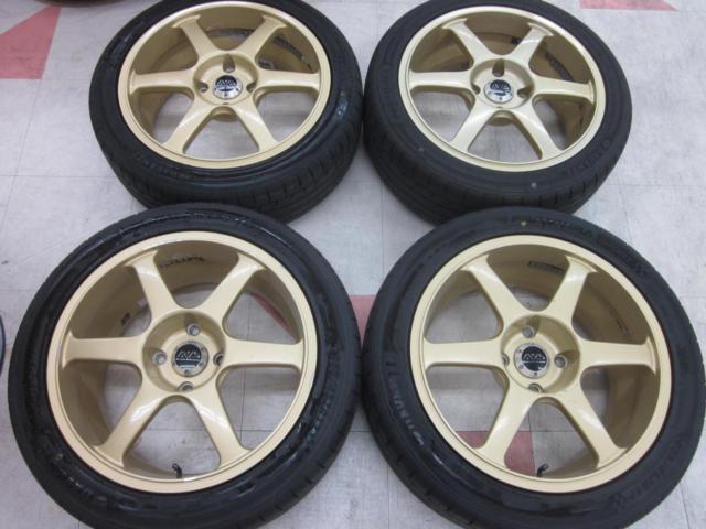 YOKOHAMA AVS MODEL 6+DAVANTI PROTOURA SPORT | 中古品 | アップガレージ 秦野インター店 ...