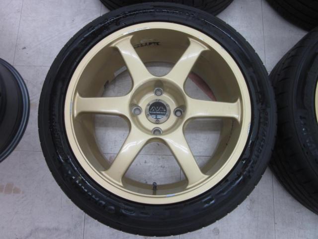 YOKOHAMA AVS MODEL 6+DAVANTI PROTOURA SPORT | 中古品 | アップガレージ 秦野インター店 ...