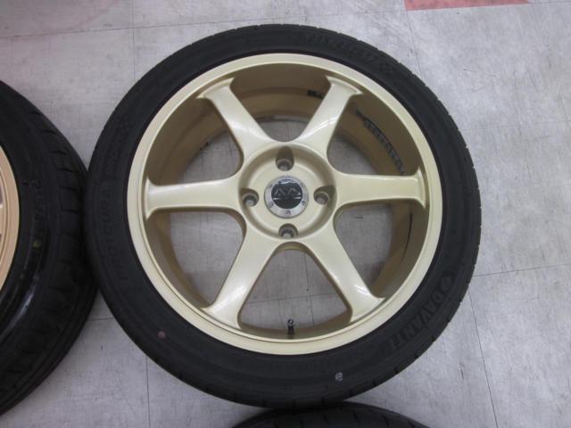 YOKOHAMA AVS MODEL 6+DAVANTI PROTOURA SPORT | 中古品 | アップガレージ 秦野インター店 ...