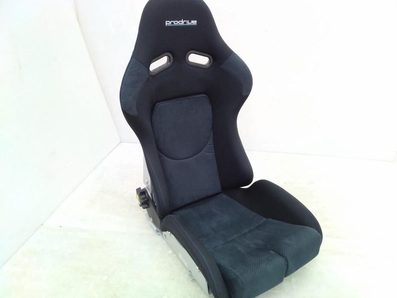BRIDE (ブリッド) Prodrive NEW SPORTS SEAT BRIDE STRADIAⅡ Prodrive セミバケットシート ...