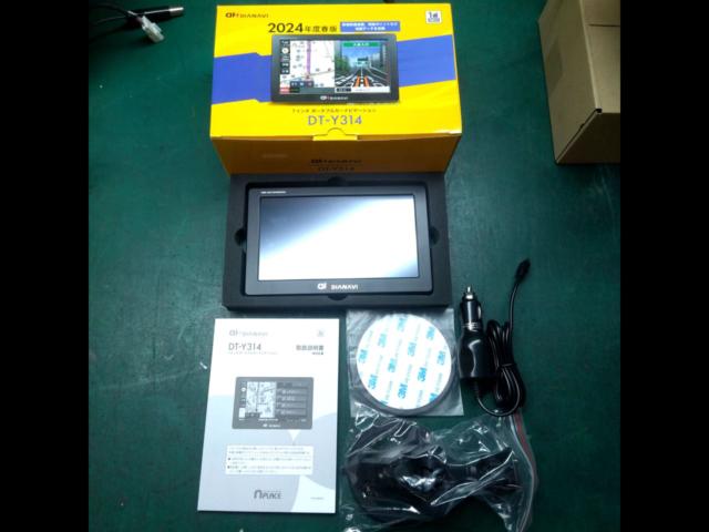 DIANAVI DT-Y314 7インチポータブルナビゲーション | カー用品 カーナビ(地デジ） ポータブルナビ(地デジ)を通販で購入する | 中古カー＆バイク用品の販売ならアップガレージ