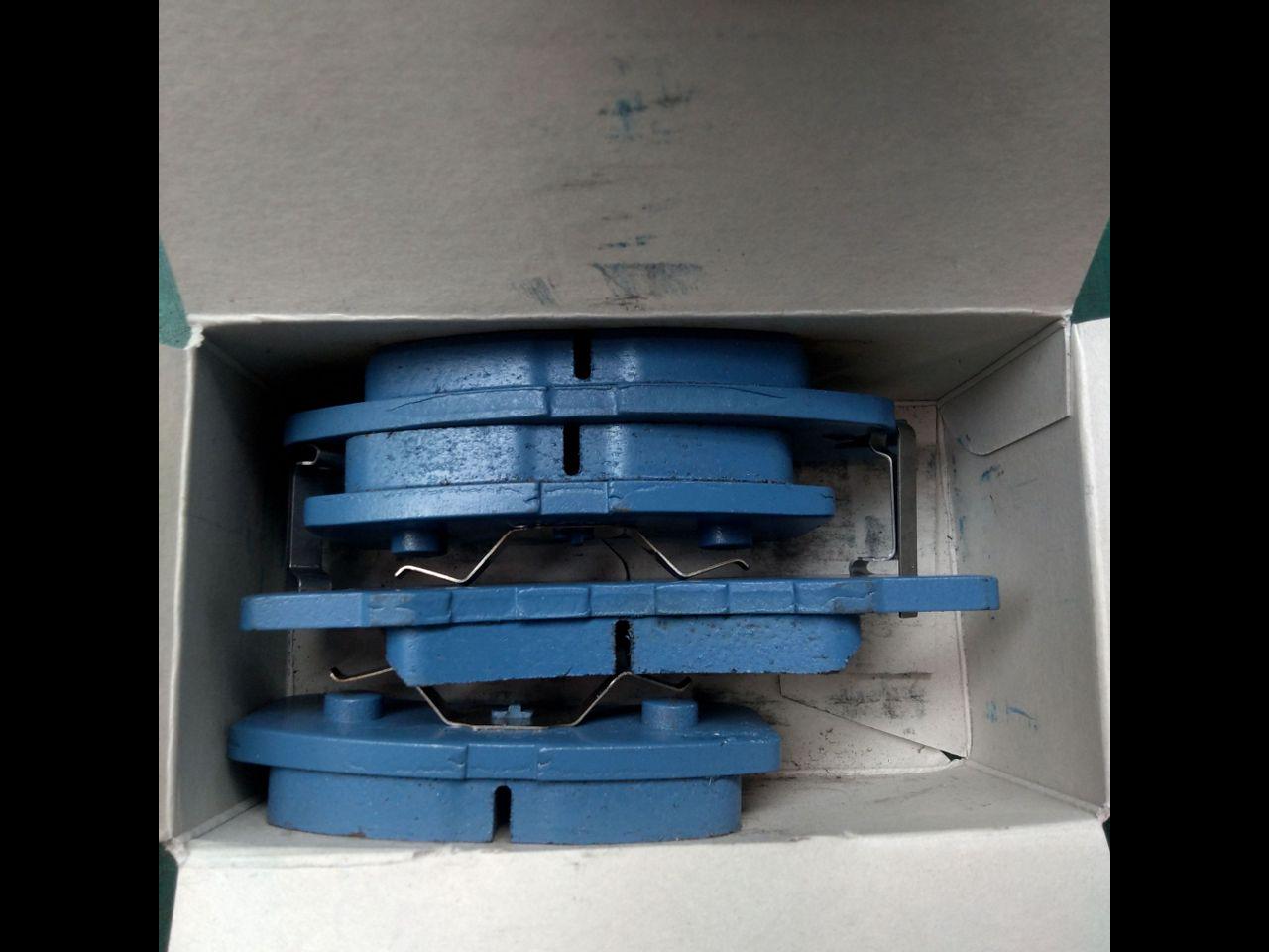 DRIVE JOY V9118-D013 フロントブレーキパッド ネイキッド/L750S オプティ/L800S・L810S | カー用品 ブレーキ系 ブレーキパッド・シューを通販で購入する ...