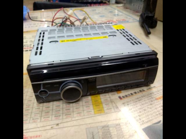 Clarion CZ102 | 中古品 | アップガレージ 長崎佐世保店 | カー用品 ヘッドユニット CD+カセットを通販で購入する ...