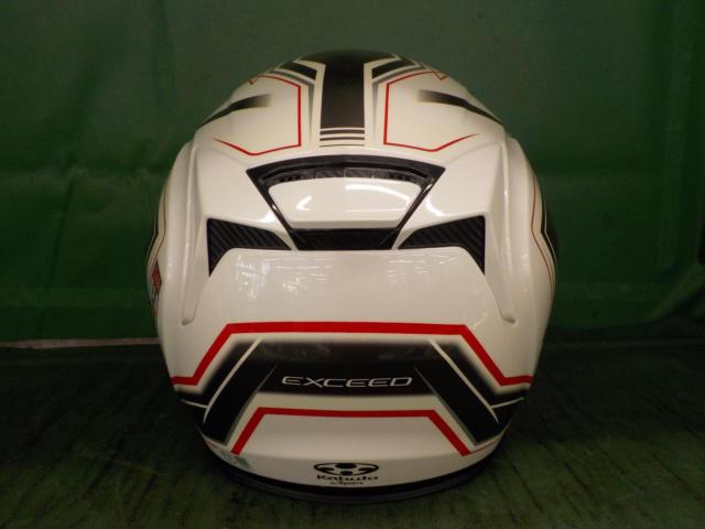 【OGK】EXCEED CLAW ジェットヘルメット | 中古品 | アップガレージ 滋賀彦根店 | バイク用品 ヘルメット ジェットヘルメット(二輪)を通販で購入する | 中古カー＆バイク用 ...