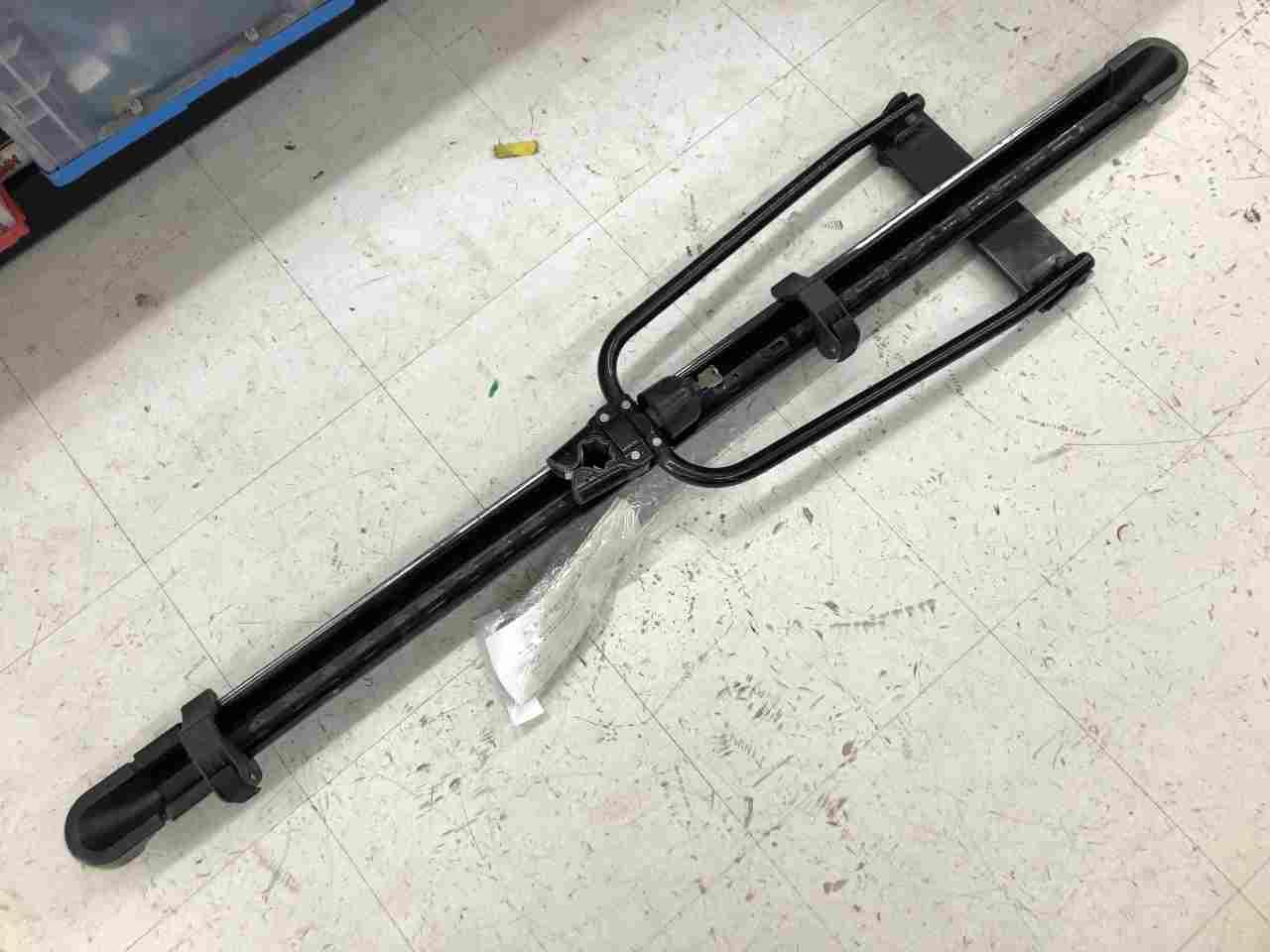 【TERZO】[EC4]正立式サイクルキャリア | 中古品 | アップガレージ 滋賀彦根店 | カー用品 キャリア その他キャリアを通販で購入する | 中古カー＆バイク用品の販売ならアップガレージ