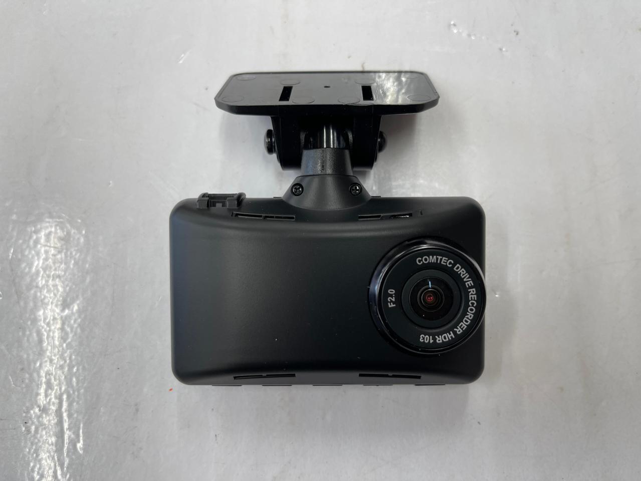 COMTEC HDR103 | カー用品 カーAVアクセサリー ドライブレコーダーを通販で購入する | 中古カー＆バイク用品の販売ならアップガレージ