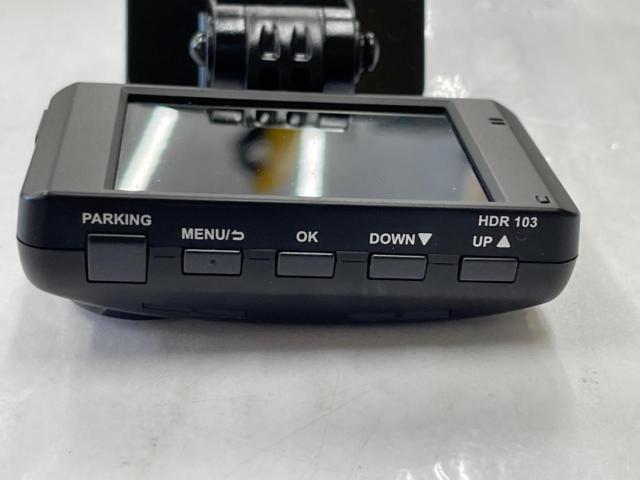 COMTEC HDR103 | カー用品 カーAVアクセサリー ドライブレコーダーを通販で購入する | 中古カー＆バイク用品の販売ならアップガレージ