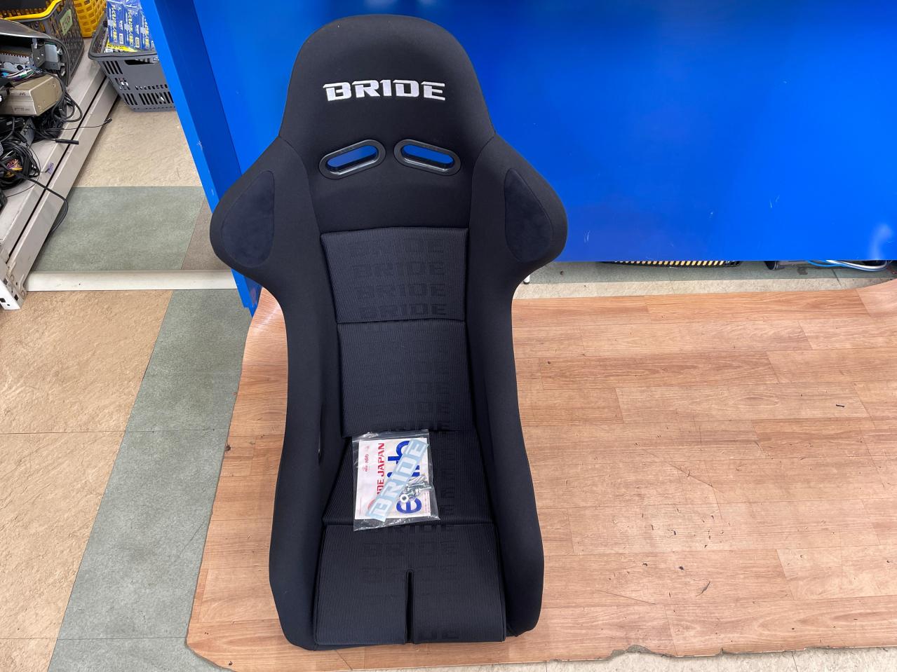 BRIDE ZETAⅢ F31HMF | 新古品 | アップガレージ 豊田梅坪店 | カー用品 シート フルバケットシート(ブリッド)を通販で購入する | 中古カー＆バイク用品の販売ならアップガレージ