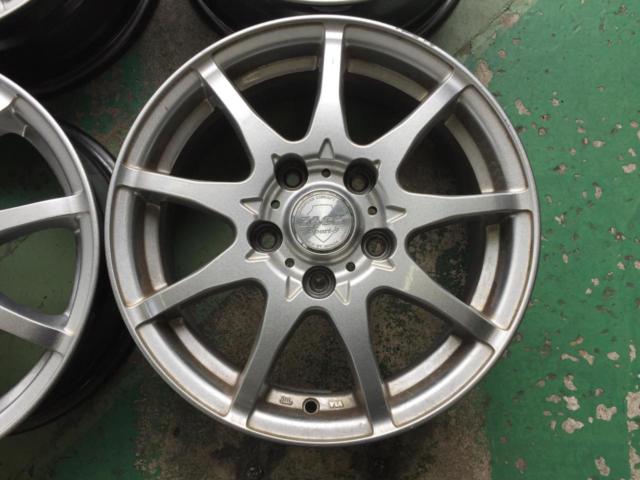 MONZA JAPAN ZACK SPORT 9 | 中古品 | アップガレージ 豊田梅坪店 | カー用品 アルミホイール 15インチホイールを通販で購入する | 中古カー＆バイク用品の販売 ...