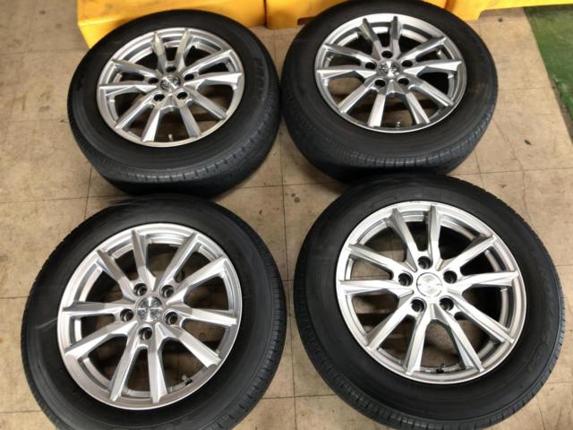 JAPAN SANYO ZACK Sport-10 | カー用品 アルミホイール 16インチホイールを通販で購入する | 中古カー＆バイク用品の販売ならアップガレージ