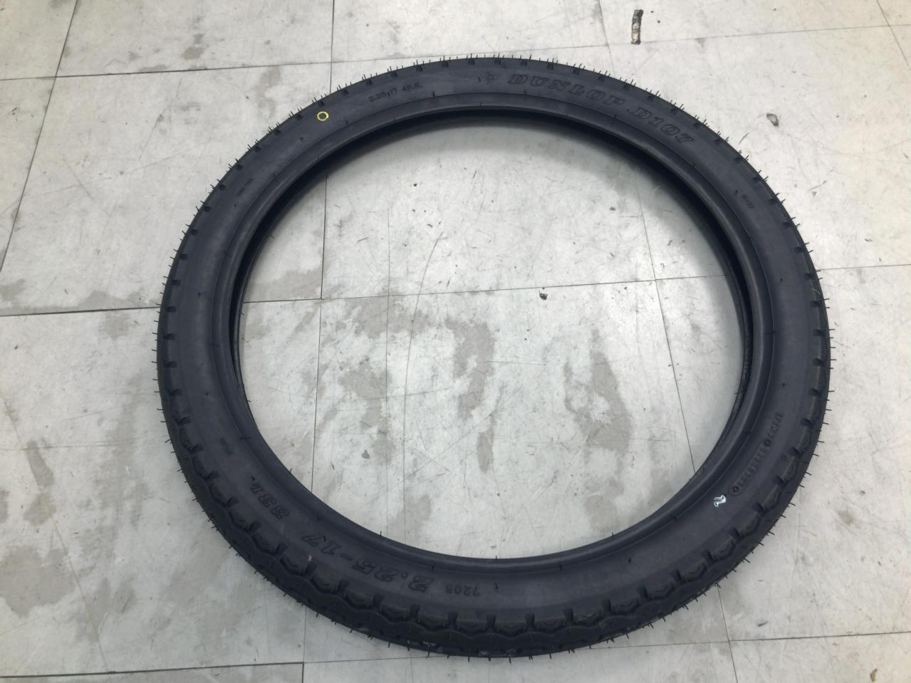 DUNLOP D107 | バイク用品 ホイール・タイヤ タイヤ(二輪)を通販で購入する | 中古カー＆バイク用品の販売ならアップガレージ
