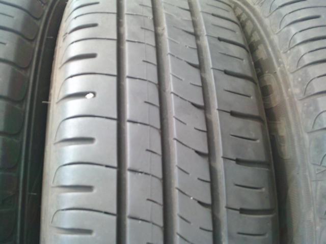 DUNLOP ENASAVE EC204 | カー用品 タイヤ 15インチタイヤを通販で購入する | 中古カー＆バイク用品の販売ならアップガレージ