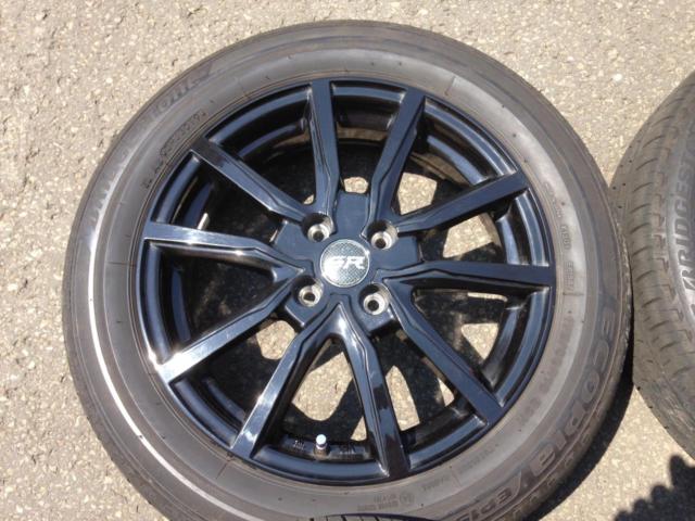 Lehrmeister BRANDLE-LINE N52【ホイールのみ】 | 中古品 | アップガレージ 札幌厚別店 | カー用品 アルミ ...