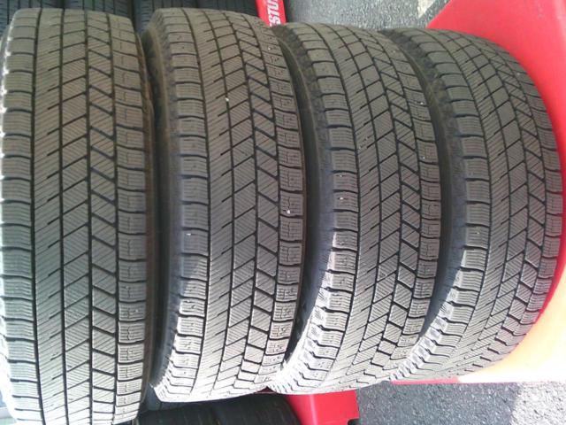 【H倉庫】BRIDGESTONE BLIZZAK VRX3 | カー用品 スタッドレスタイヤ 14インチスタッドレスタイヤを通販で購入する | 中古カー＆バイク用品の販売ならアップガレージ