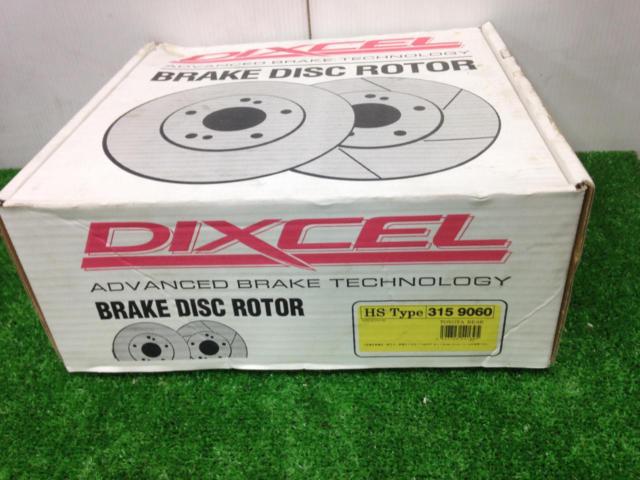 DIXCEL ブレーキローター HS Type【315 9060】 | カー用品 ブレーキ系 ローターを通販で購入する | 中古カー＆バイク用品の販売ならアップガレージ