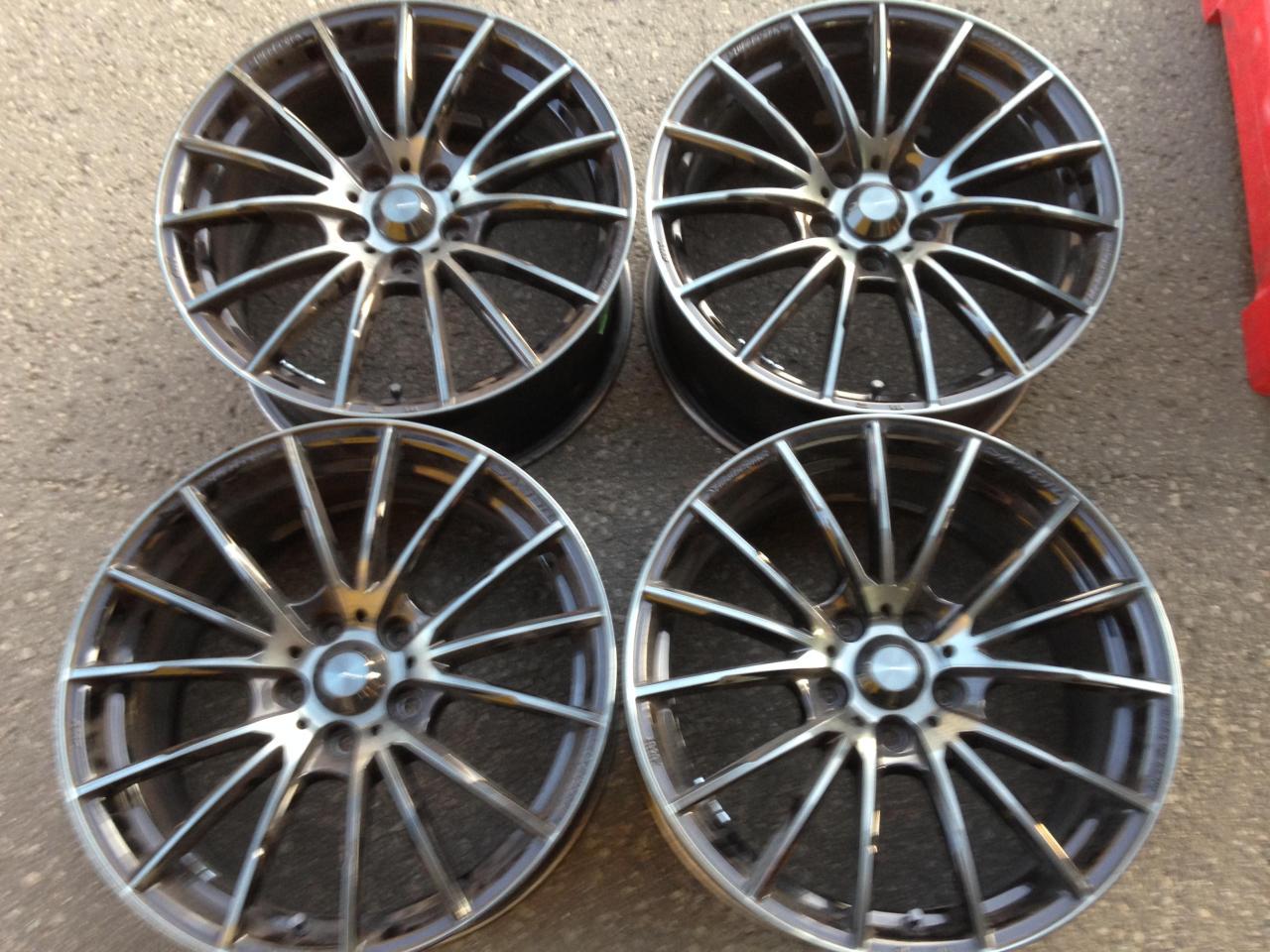 weds SA-35R【ホイールのみ】 | カー用品 アルミホイール 18インチホイールを通販で購入する | 中古カー＆バイク用品の販売ならアップガレージ