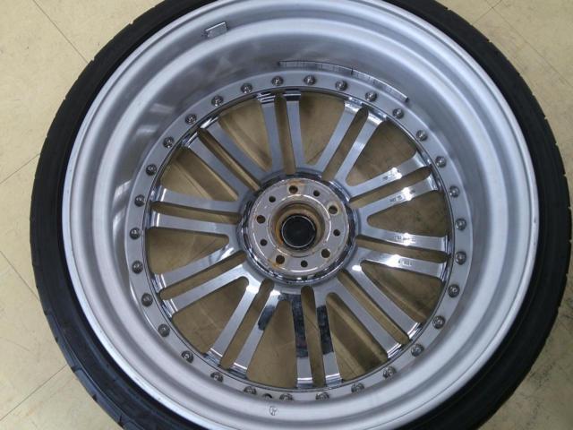 WORK REZAX UNIVERSAL Premium Forged + TOYO PROXES T1R | カー用品 タイヤホイールセット ...