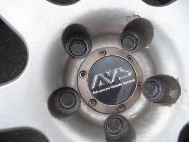 YOKOHAMA AVS MODEL T7 | カー用品 アルミホイール 18インチホイールを通販で購入する | 中古カー＆バイク用品の販売 ...