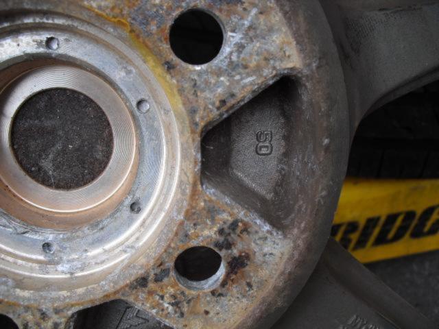 YOKOHAMA AVS MODEL T7 | カー用品 アルミホイール 18インチホイールを通販で購入する | 中古カー＆バイク用品の販売 ...