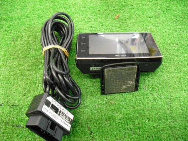 COMTEC ZERO 707LV+OBD2-R2 | 中古品 | アップガレージ 札幌東雁来店 | カー用品 電装系 レーダー探知機を通販で購入する | 中古カー＆バイク用品の販売ならアップガレージ