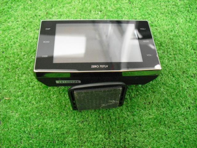 COMTEC ZERO 707LV+OBD2-R2 | 中古品 | アップガレージ 札幌東雁来店 | カー用品 電装系 レーダー探知機を通販で購入する | 中古カー＆バイク用品の販売ならアップガレージ