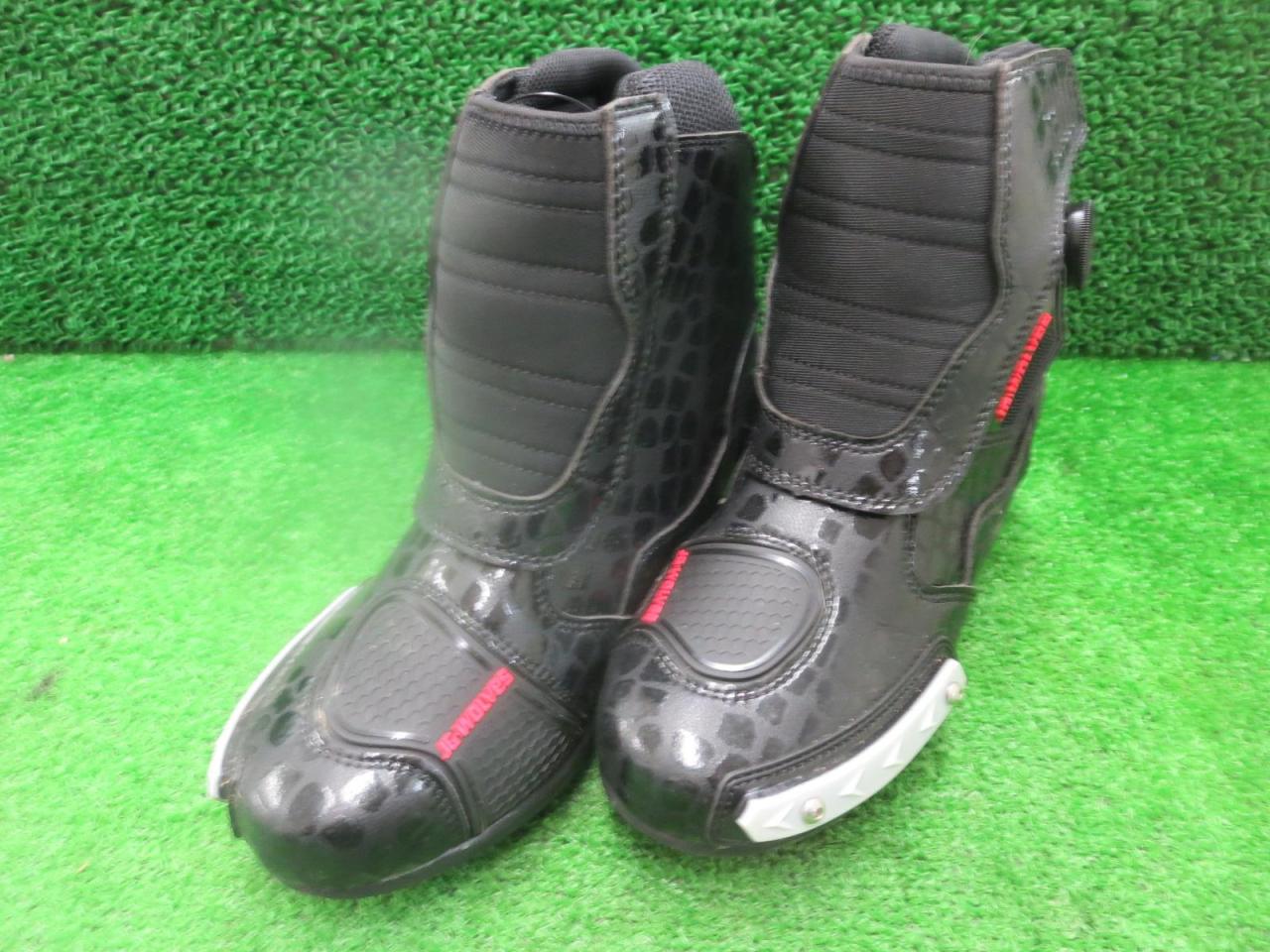 JG WOLVES BOAライディングブーツ | 中古品 | アップガレージ 札幌平岡店 | バイク用品 ブーツ・シューズ ライディングブーツ ...